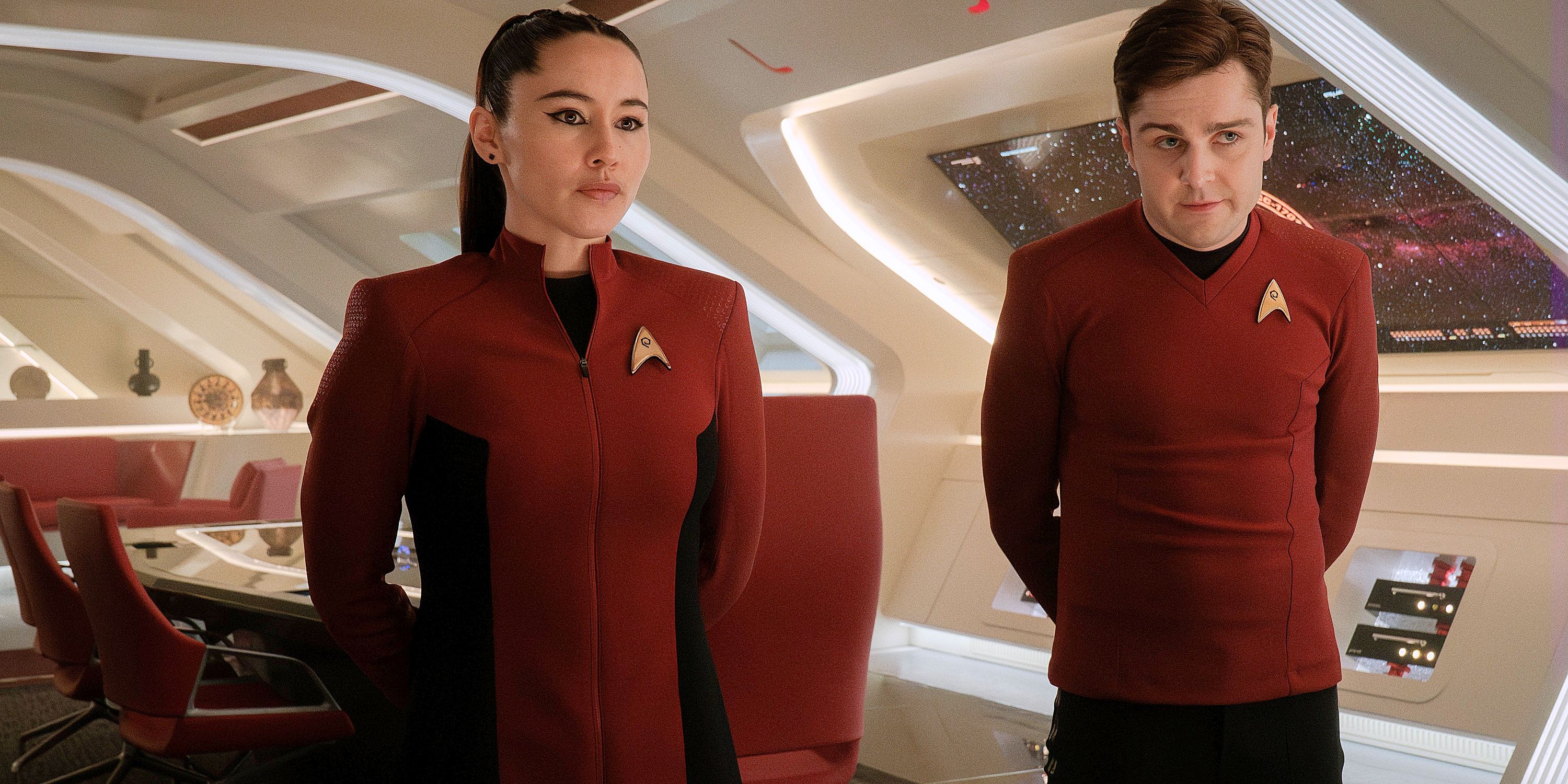 How To Watch The Latest Episode Of Star Trek Strange New Worlds For Free
