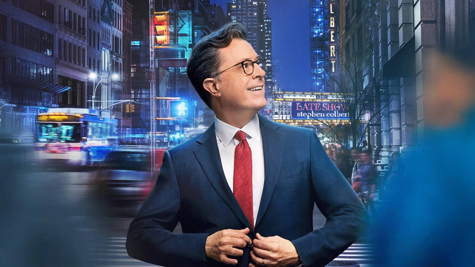 Stephen Colbert Wins Hosting Emmy Award After Show's Cancellation
