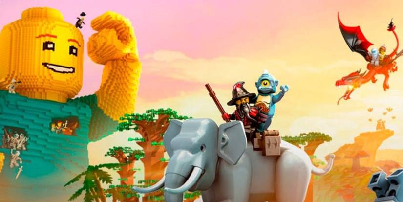 10 Open-World Games Where You Can Play At Your Own Pace