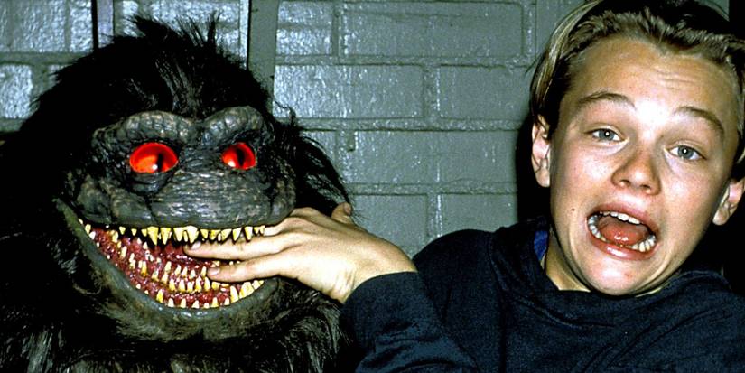 34 Years Ago, Leonardo DiCaprio Made His Film Debut in This Creature ...
