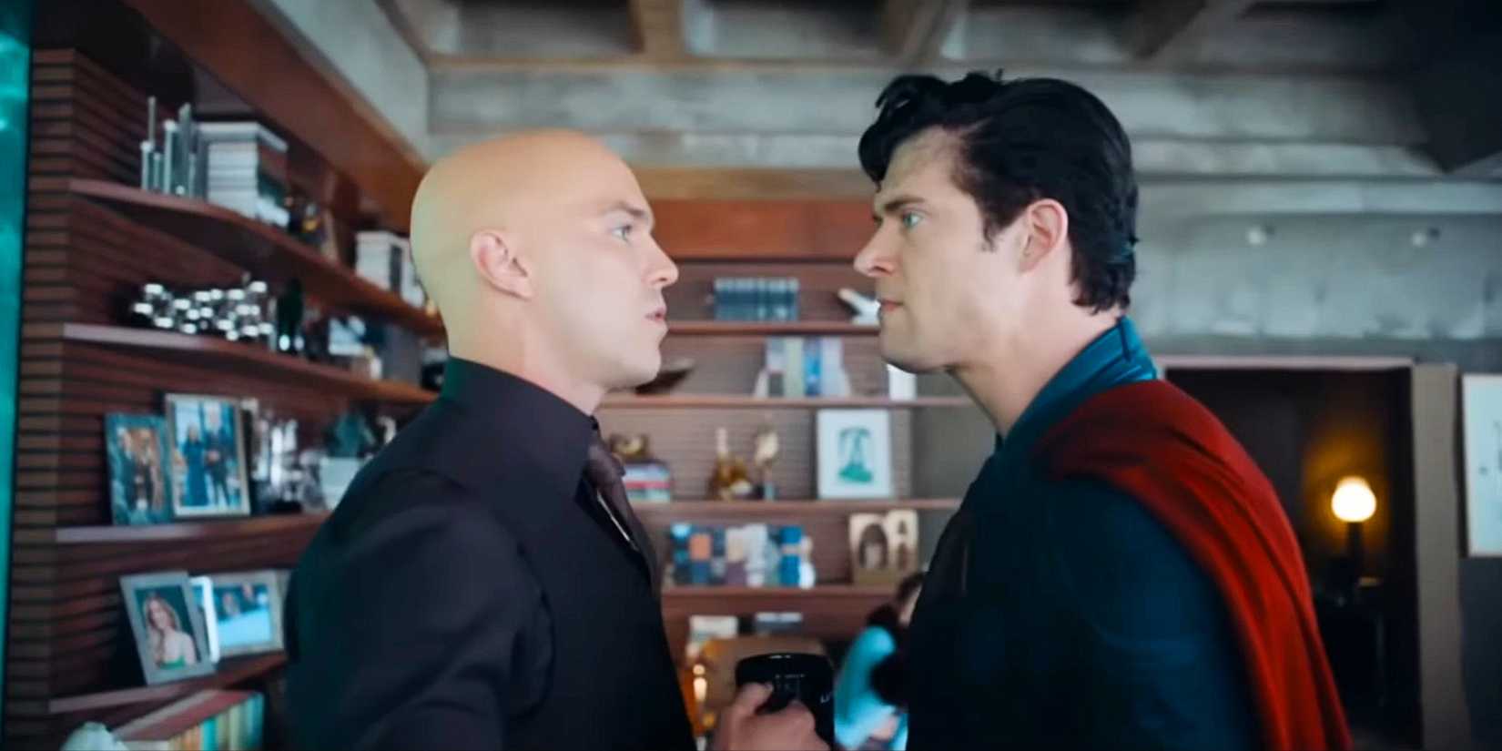 Brain Versus Brawn: What James Gunn's Superman Gets Totally Right About Lex Luthor