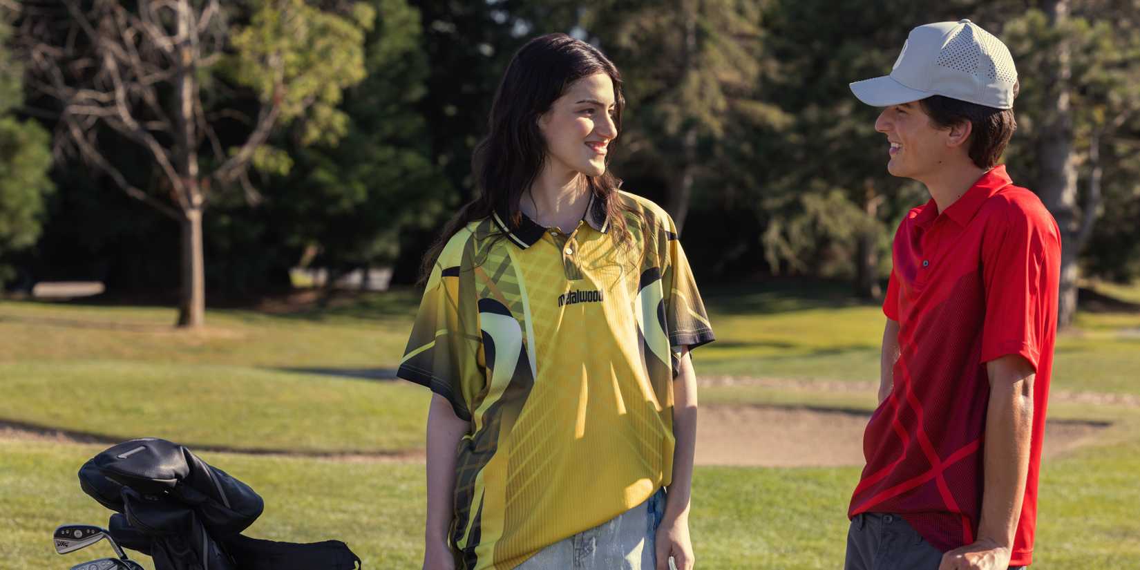 'Really Terrifying’: Stick's Lilli Kay & Peter Dager Dish on Breakout Roles