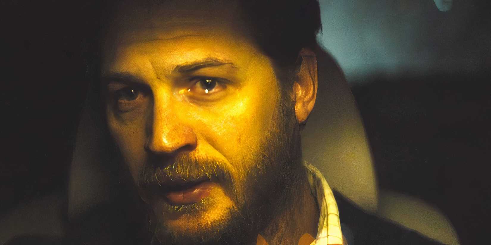 Tom Hardy's Locke is His True Masterpiece
