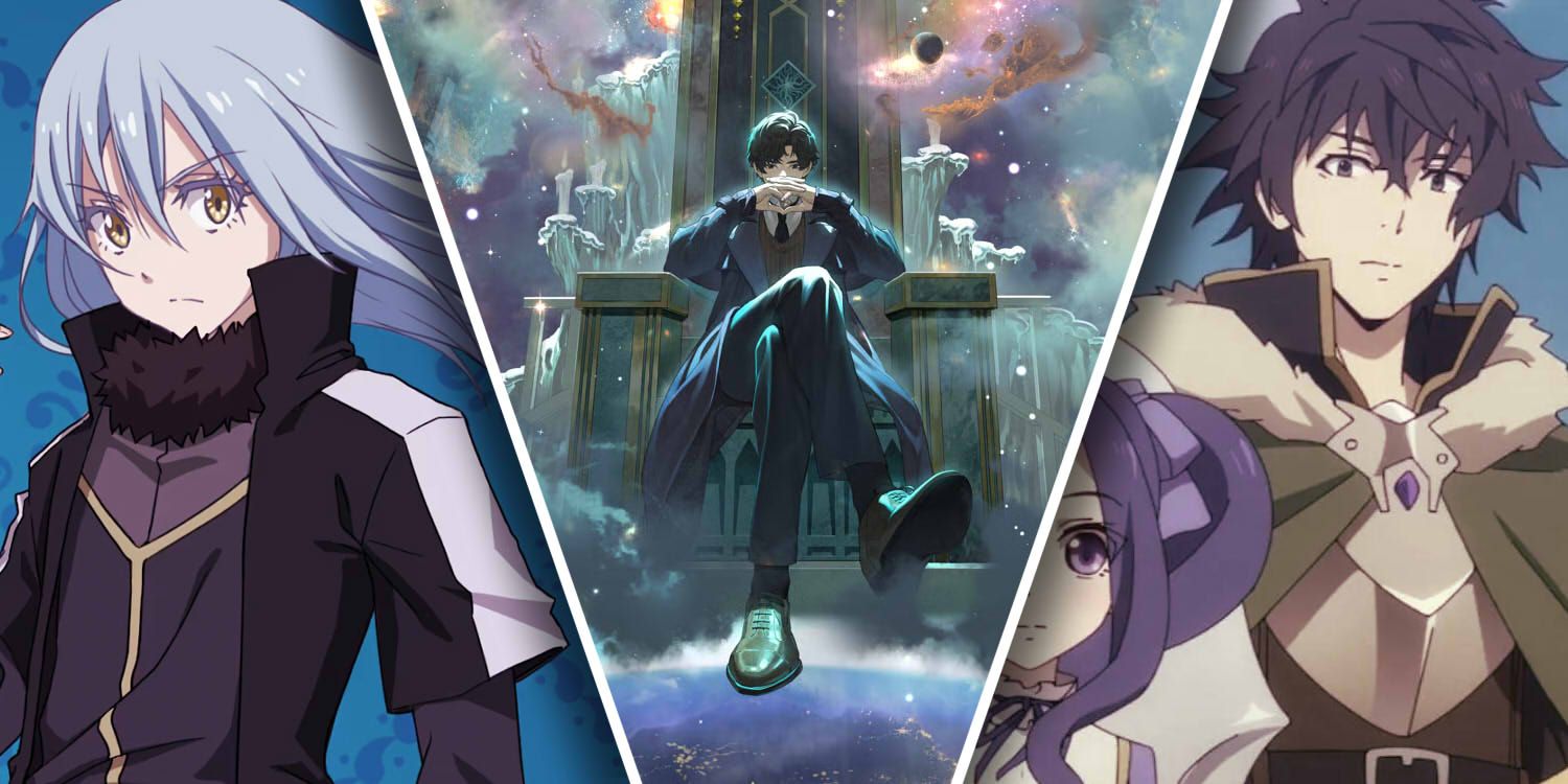 Crunchyroll's Gorgeous New Anime Makes a Play For Summer 2025's Best ...