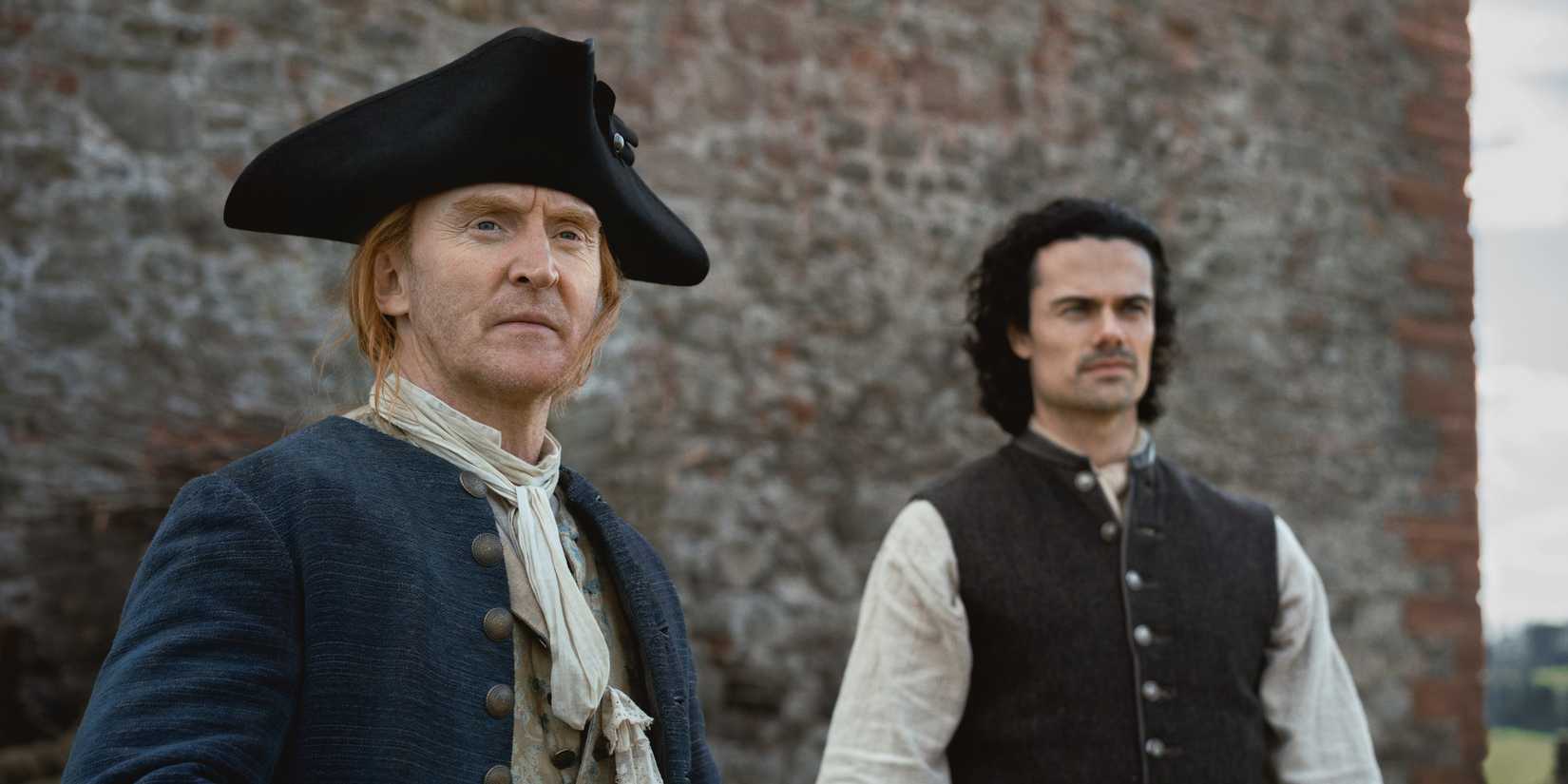 Starz Outlander Prequel Delivers a Powerful Love Story Still Held Back ...