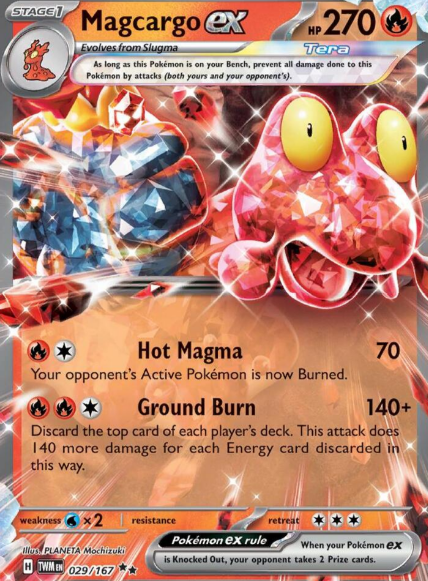 Pokémon TCG: 10 Strongest Cards That Apply the Burn Status