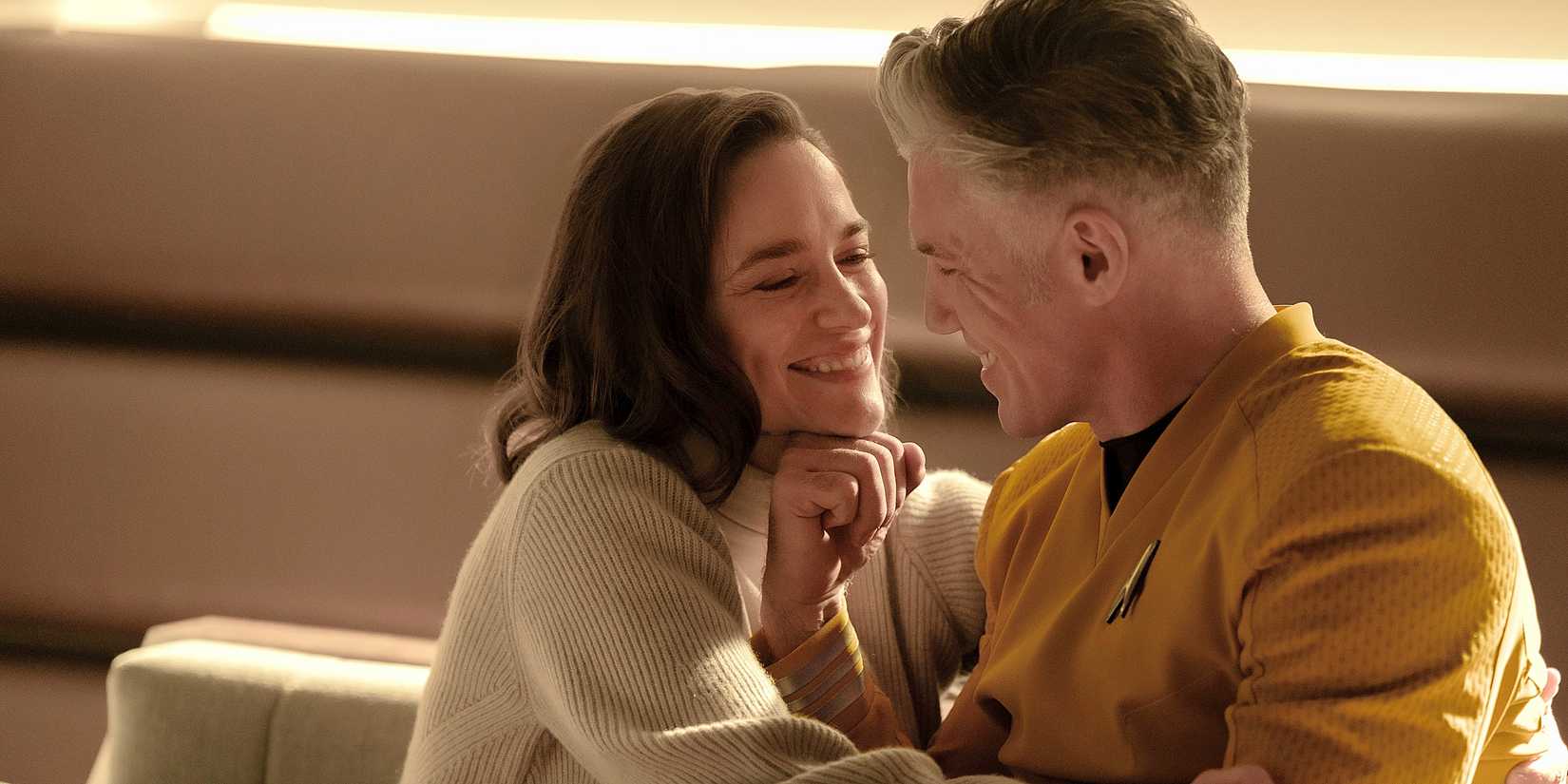 Strange New Worlds Puts Its Own Twist on a Classic Star Trek Trope in a ...