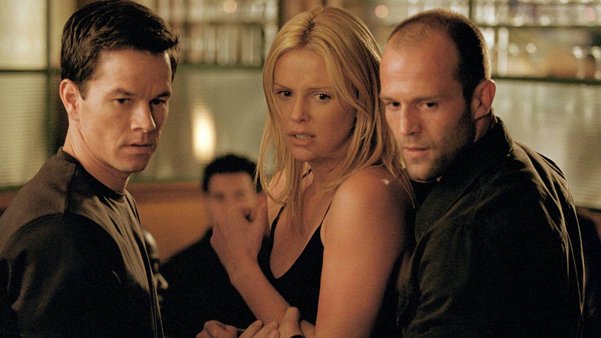 Jason Statham & Charlize Theron's $176 Million Remake of This 55-Year ...