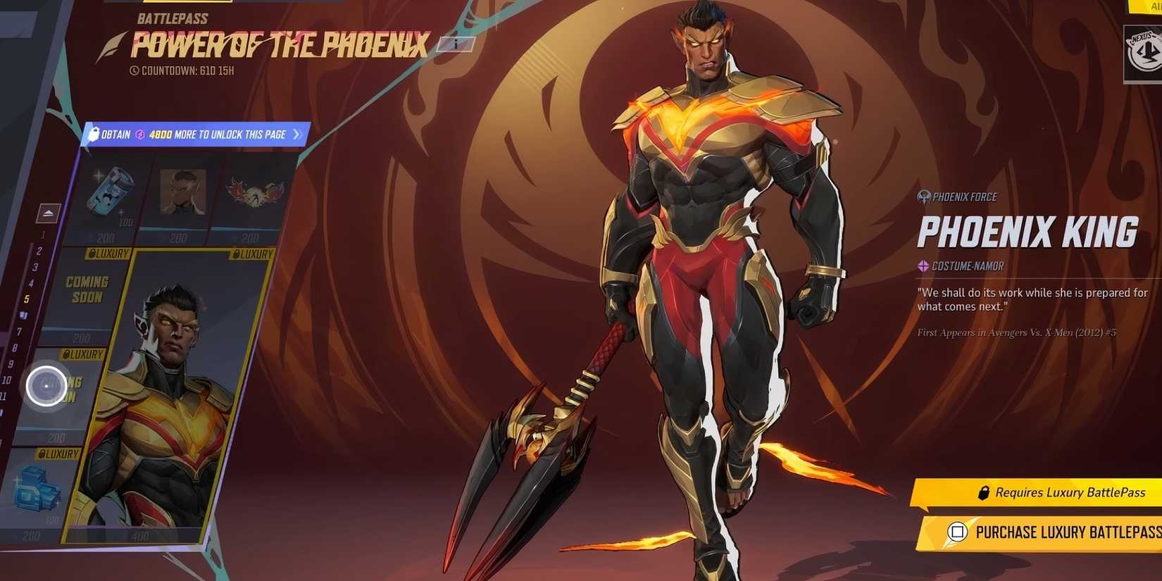 Marvel Rivals: All Season 3 Battle Pass Skins, Ranked
