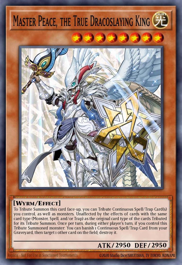 Yu-Gi-Oh!: 10 Strongest Wyrm-Type Monsters, Ranked