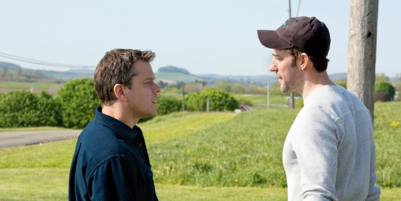 I Love Taylor Sheridan's Landman, & This 13-Year-Old Matt Damon Movie ...