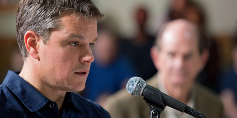I Love Taylor Sheridan's Landman, & This 13-Year-Old Matt Damon Movie ...