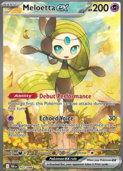 Pokémon TCG Black Bolt: 10 Best Cards to Pull