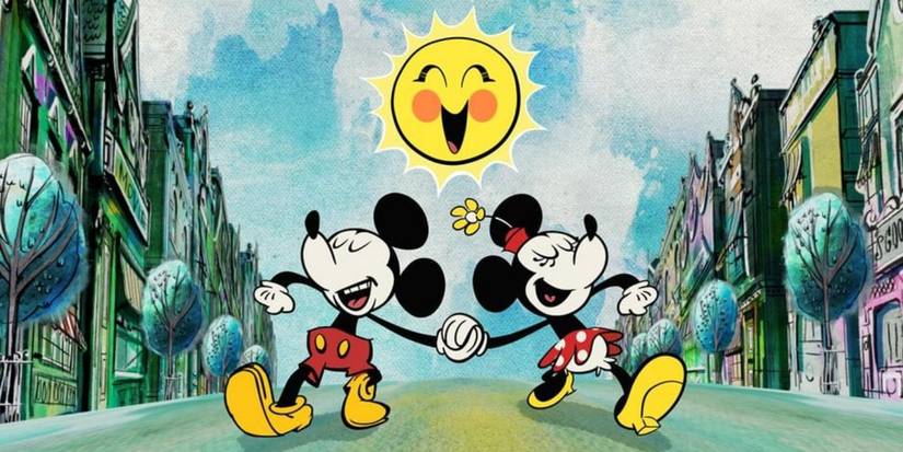 10 Best Cartoon Reboots of the 21st Century, Ranked