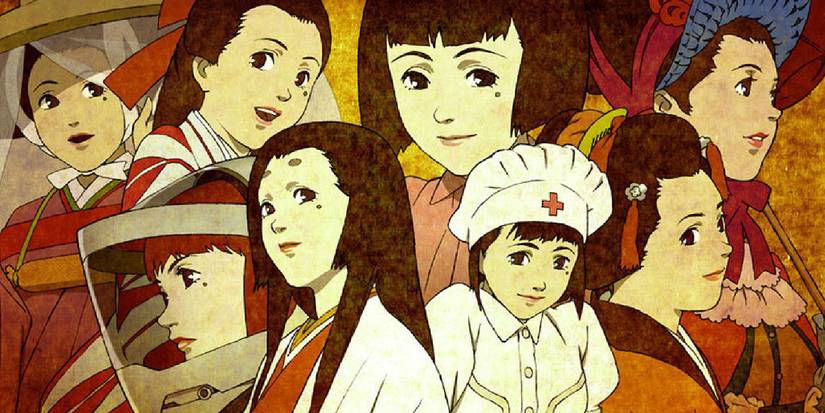The Best Anime Film From Every Year of the 2000s, Ranked