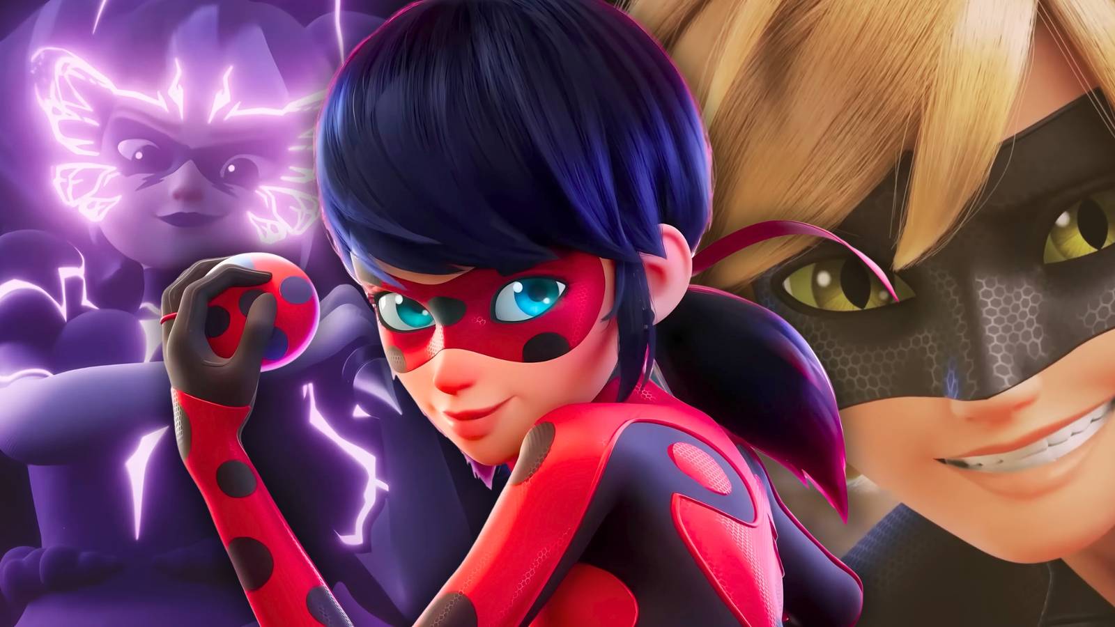 Miraculous Ladybug Celebrates 'Exciting New Era' With Exclusive First ...