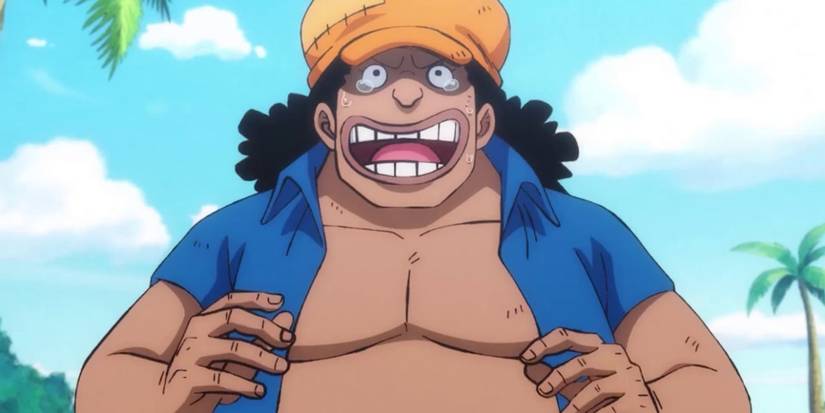 10 Burning Questions About Rocks D. Xebec, the Father of One Piece's Blackbeard