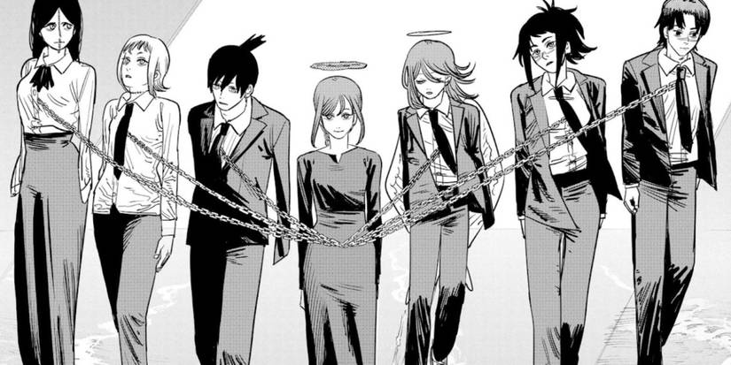 Chainsaw Man: What Happened to Makima?