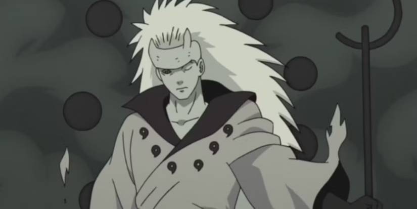 We Officially Ranked Every Naruto Transformation From Weakest to Strongest