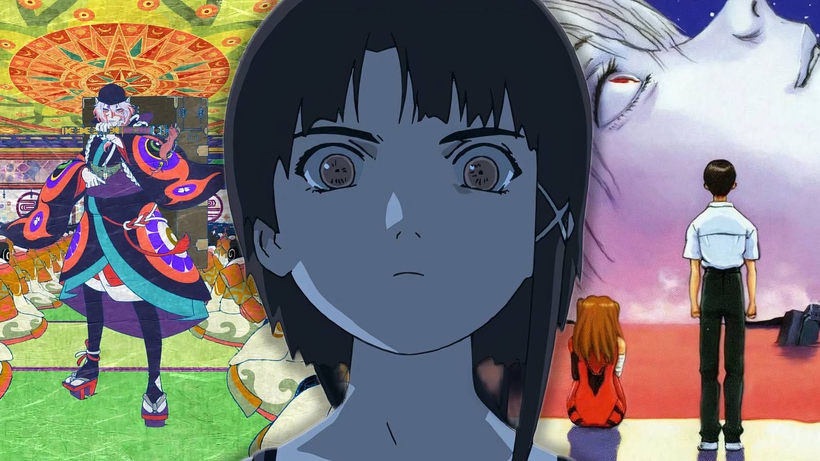 10 Trippy Anime That Are Guaranteed to Blow Your Mind