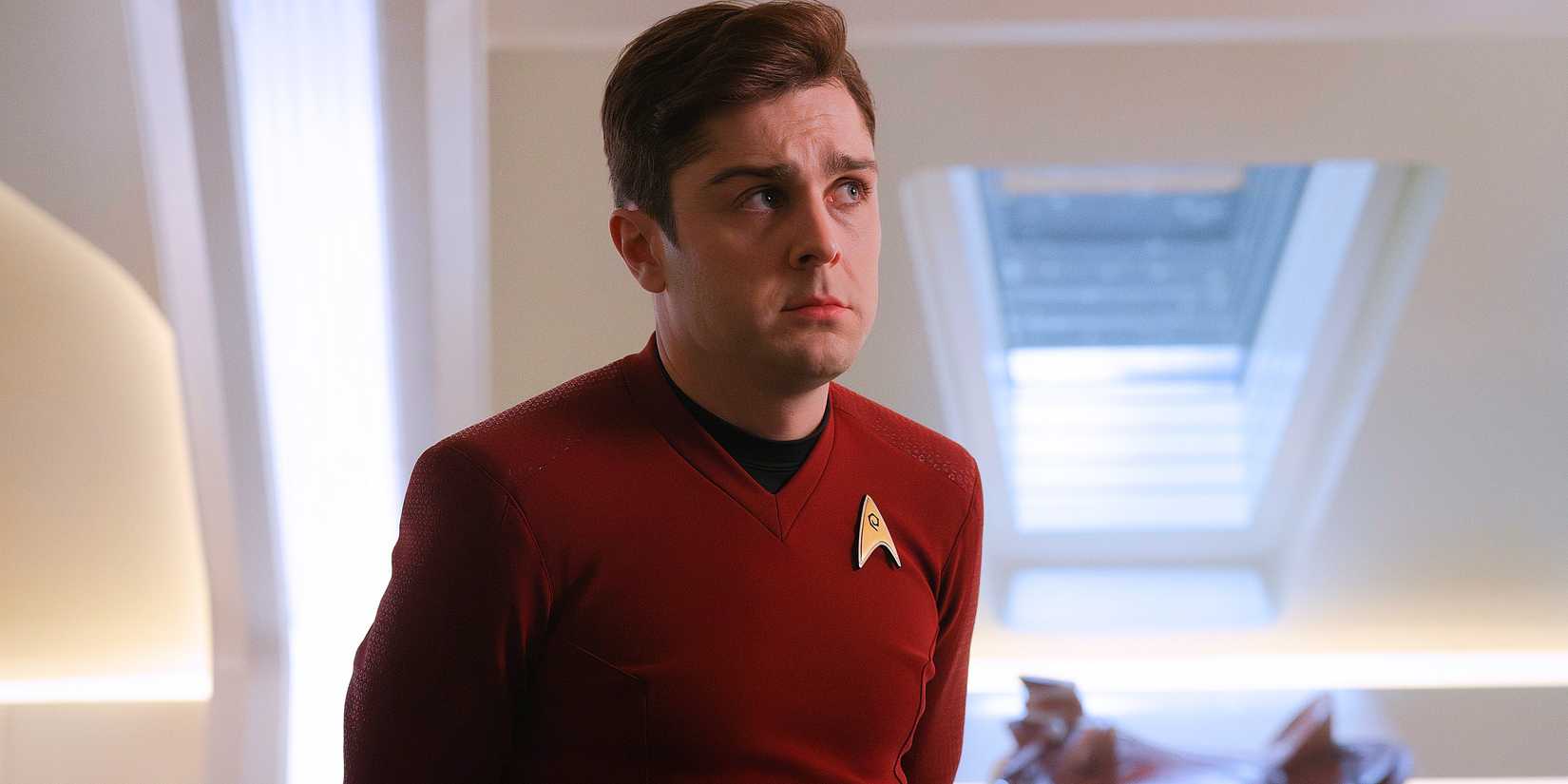 Strange New Worlds Is Perfecting Star Trek's Scotty Origin Story