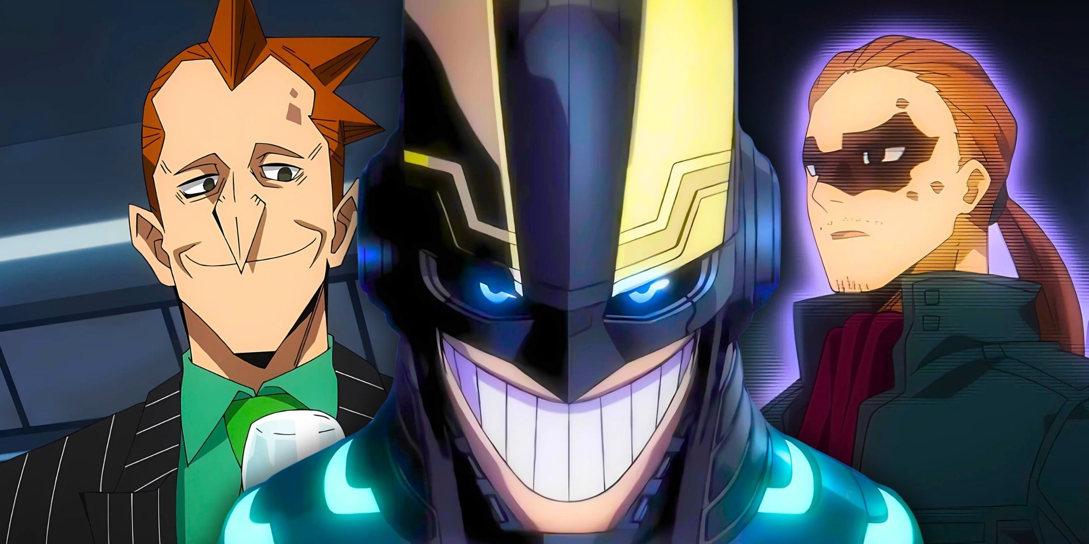 My Hero Academia's Final War Wasted its Best Villain
