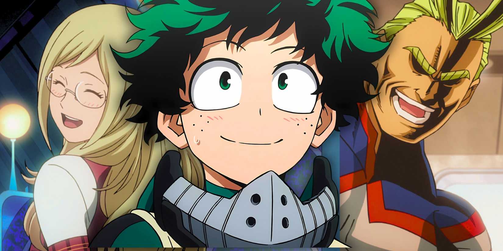 My Hero Academia's Highest-Scoring Anime of All Time Quietly Loses ...