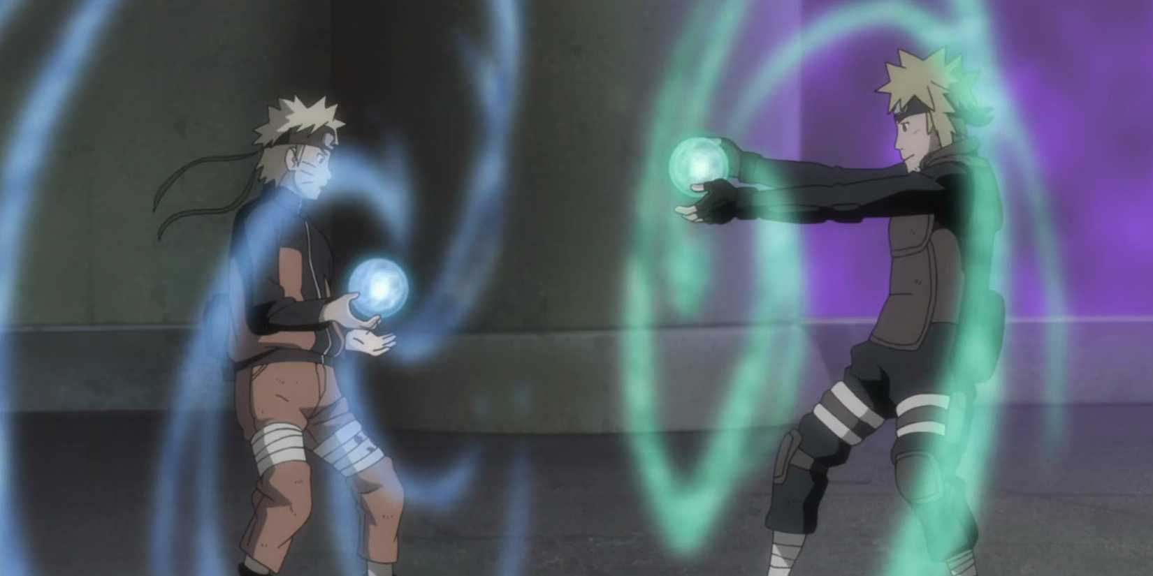 15 Best Naruto Movie Fights, Ranked