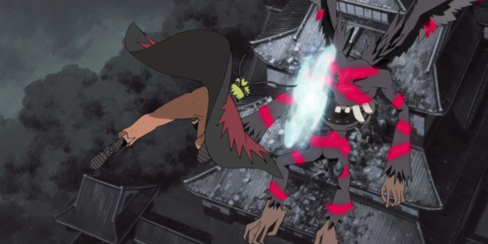 15 Best Naruto Movie Fights, Ranked
