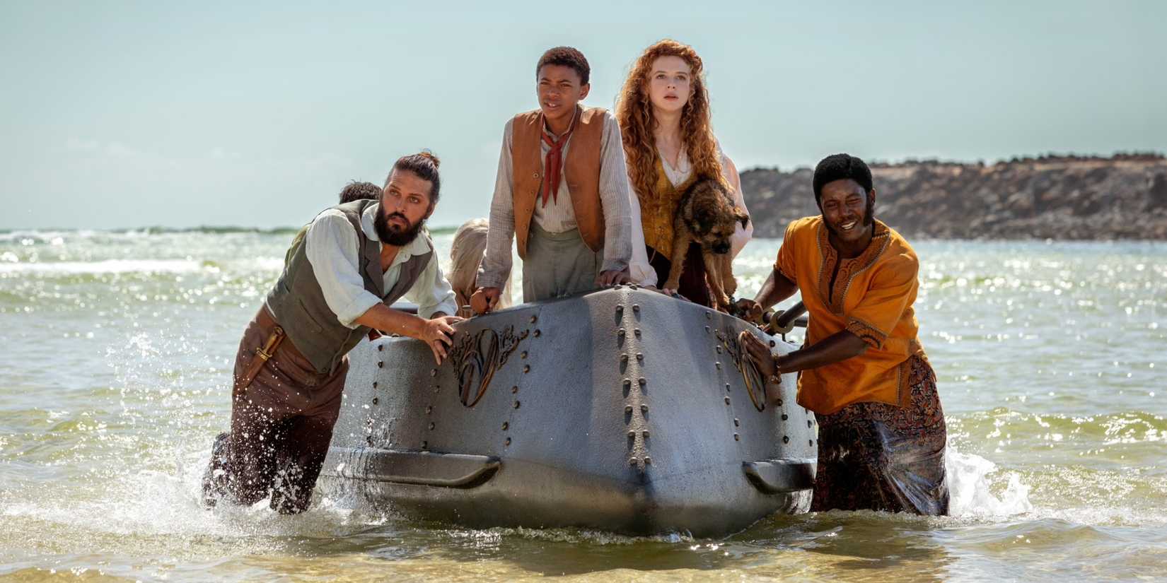 Disney+’s Nautilus Is the Perfect Pirates of the Caribbean Replacement Show
