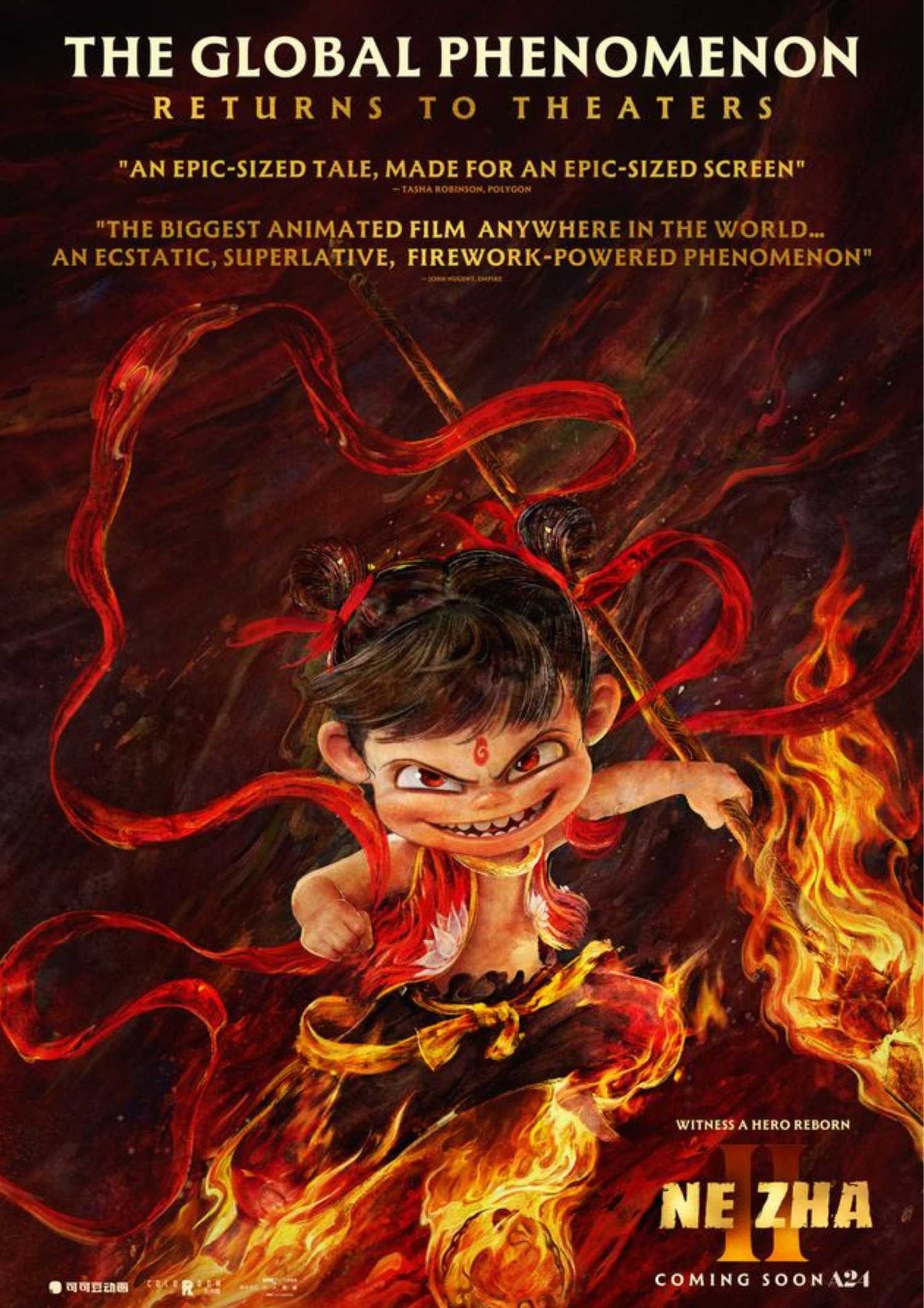 2025's Biggest Box Office Hit With 96% RT Score Unveils First Trailer ...