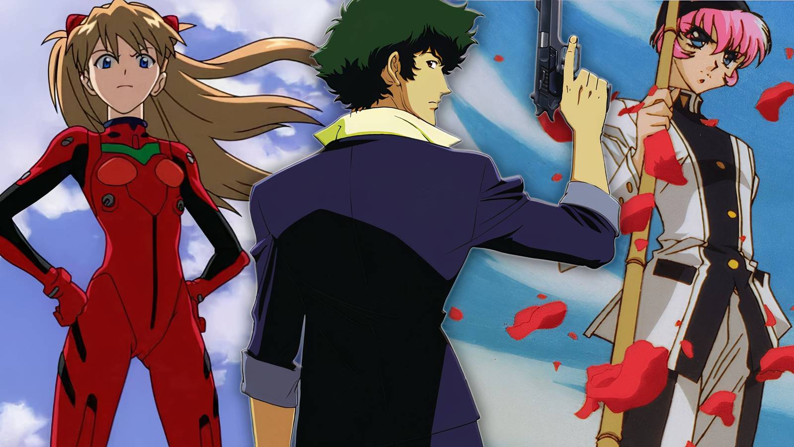 10 1990s Anime That Are Just as Good as You Remember