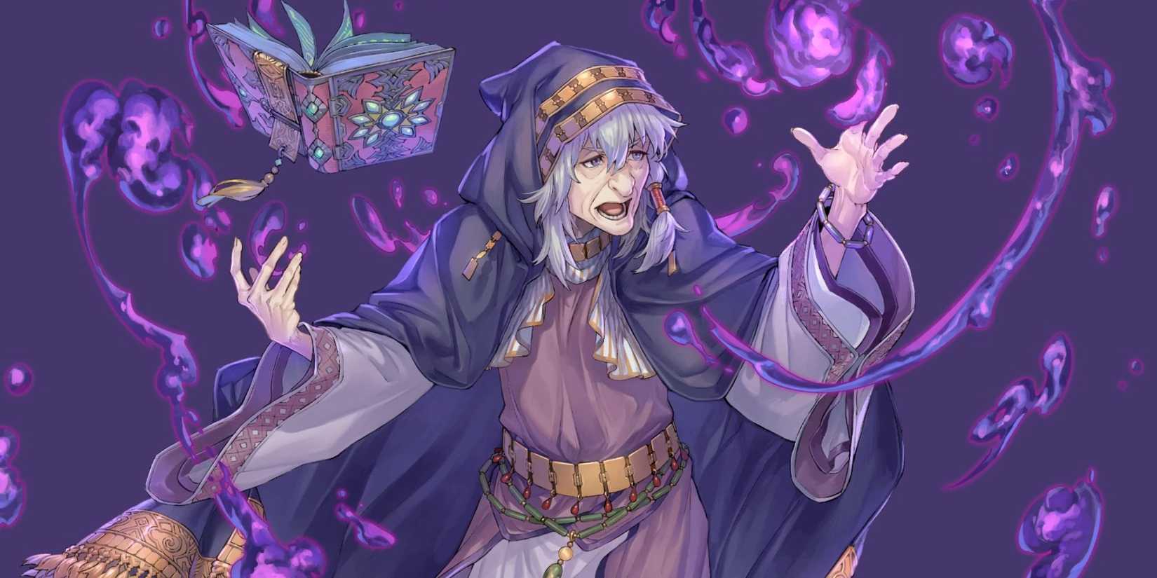 10 Most Iconic Dark Mages in the Fire Emblem Franchise, Ranked