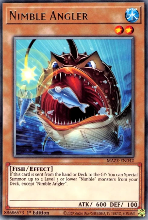 Yu-Gi-Oh!: 10 Strongest Fish-Type Monsters, Ranked