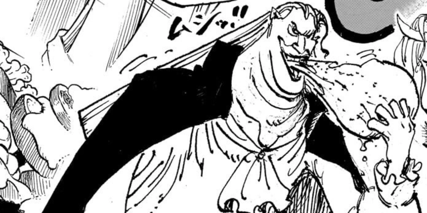 Every Member of the Rock's Pirates, Explained