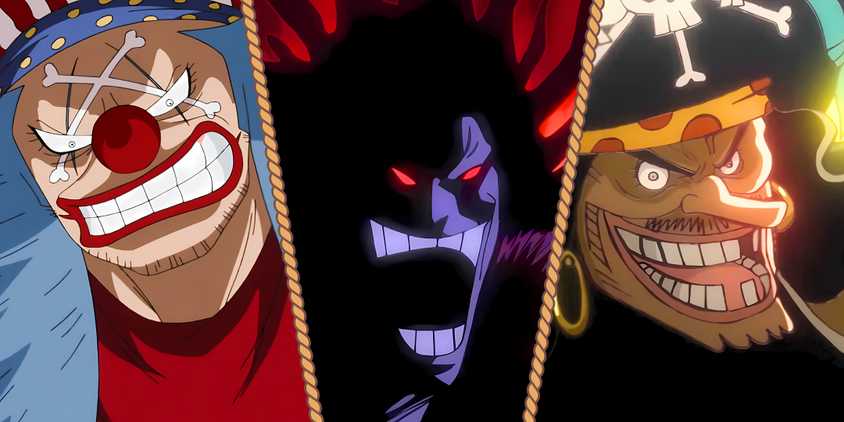 10 Burning Questions About Rocks D. Xebec, the Father of One Piece's Blackbeard