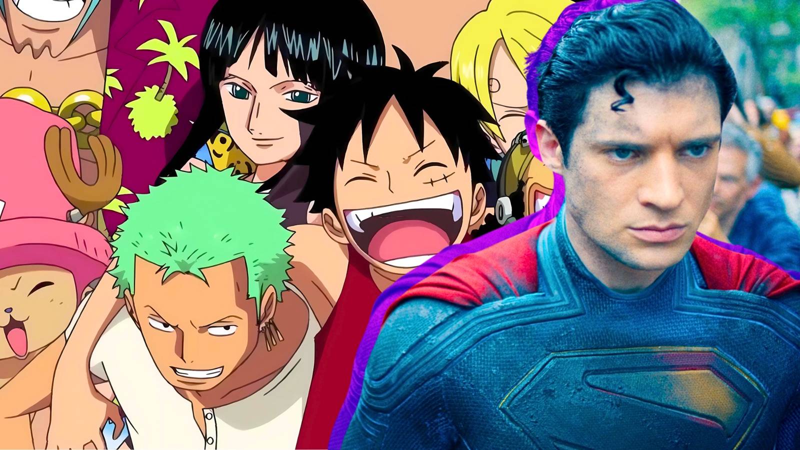 One Piece Is Close to Shattering Superman’s Most Impressive Record