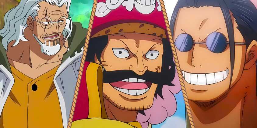 One Piece: 10 Strongest Members of the D. Clan, Ranked