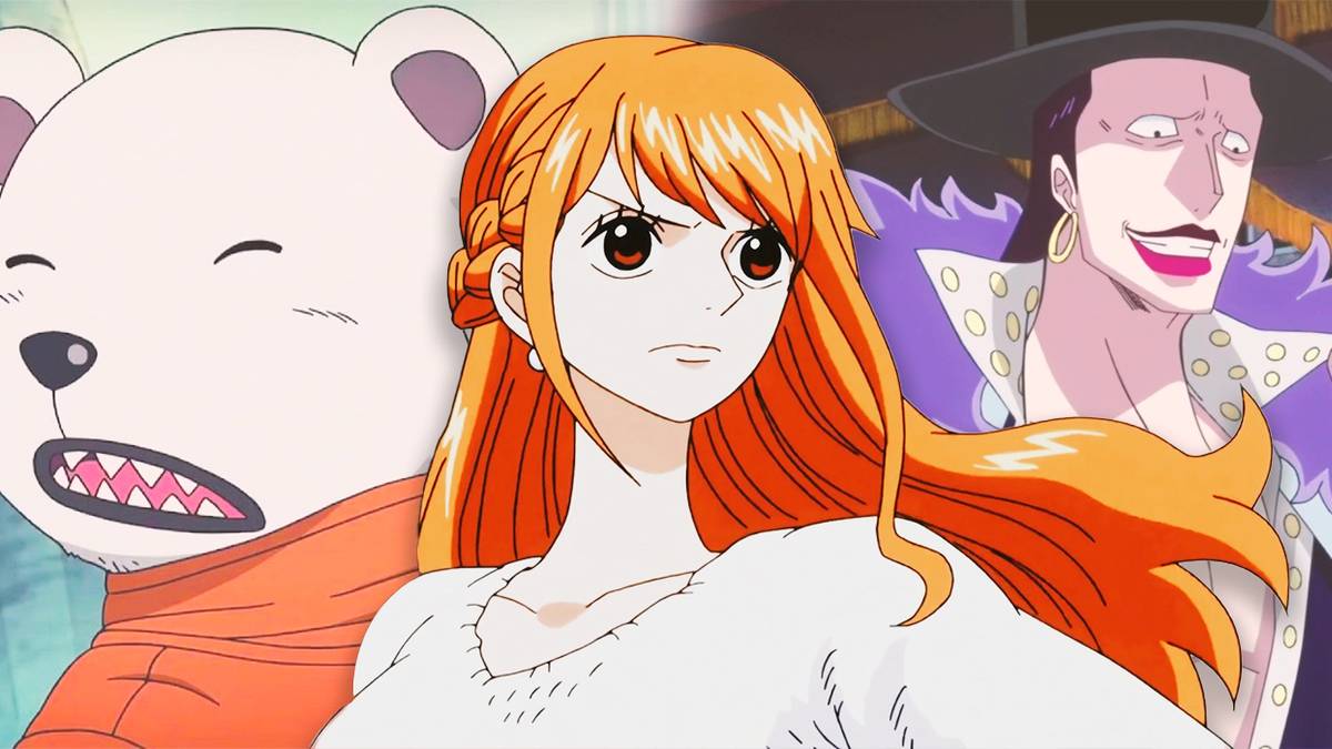 One Piece’s Best Navigators, Ranked