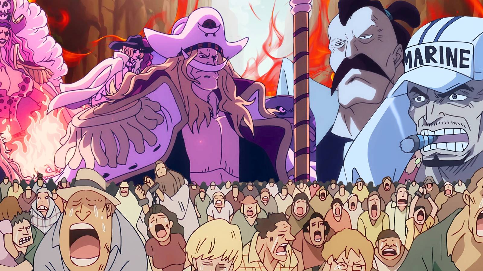 One Piece’s Civilians Are Trapped in a Dying World Where Little Hope ...