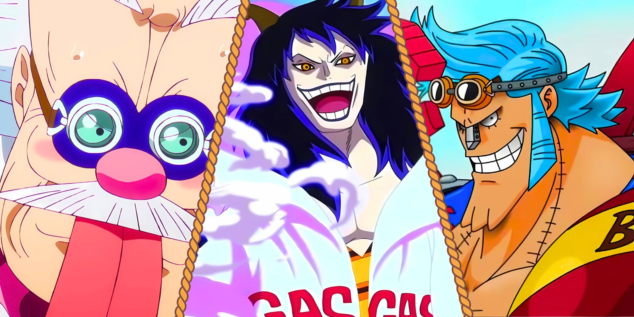 All Of Chopper’s Forms in the One Piece Anime