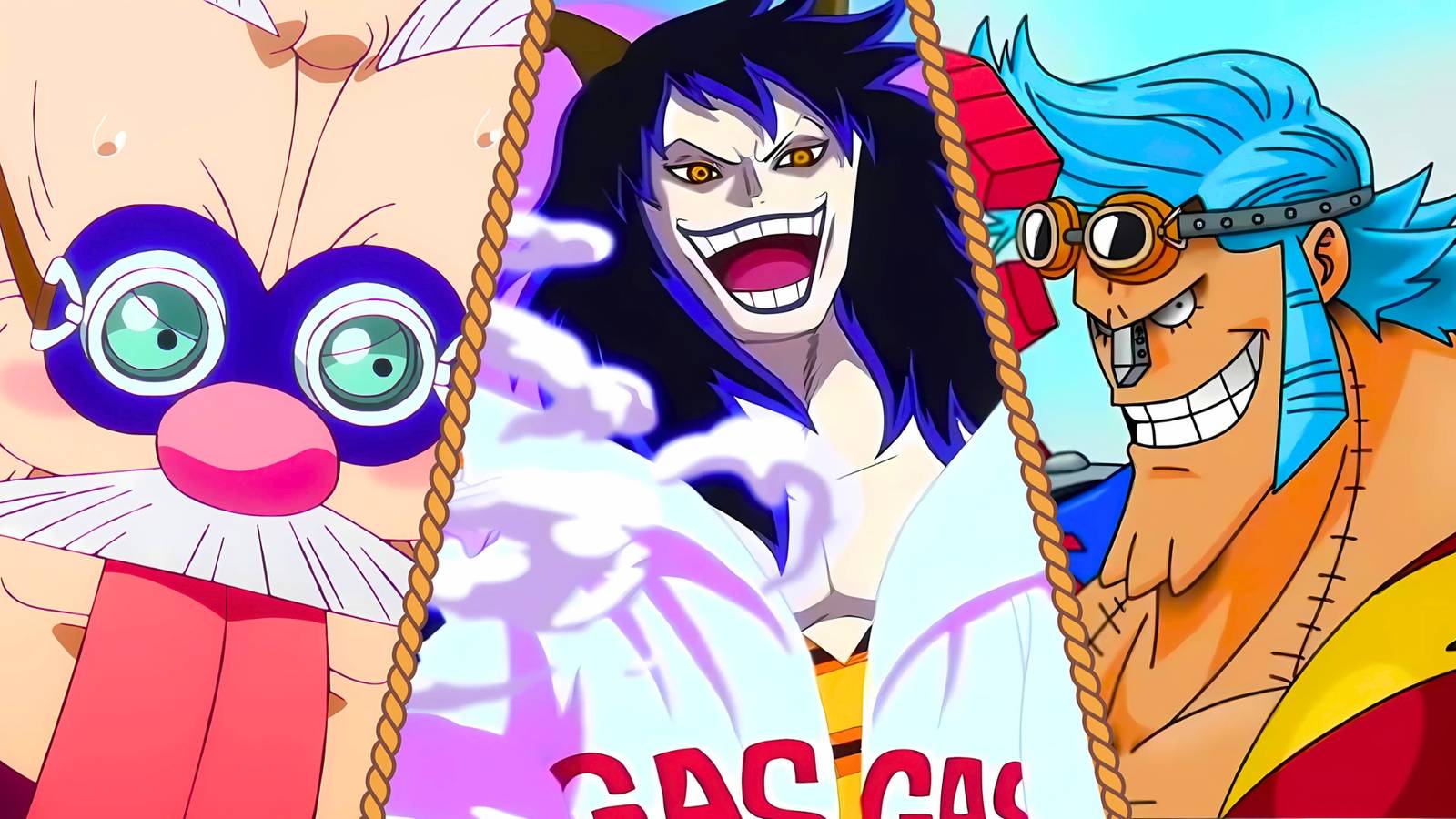 One Piece: Smartest Scientists in the Entire Series, Ranked