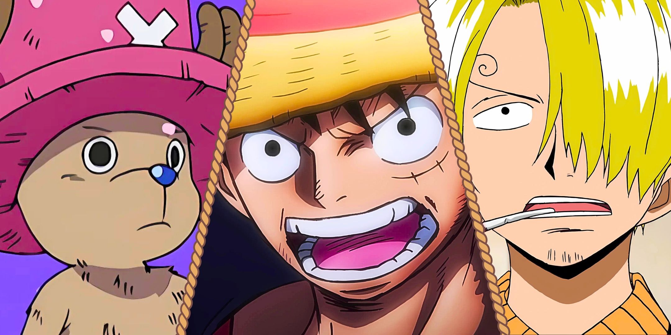 One Piece: Each Straw Hat's Most OP Moment, Ranked