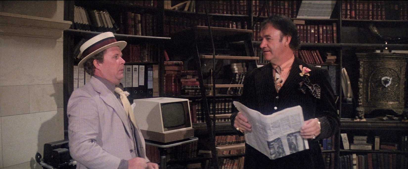 When Was Superman First Called a 'Big Blue Boy Scout'?