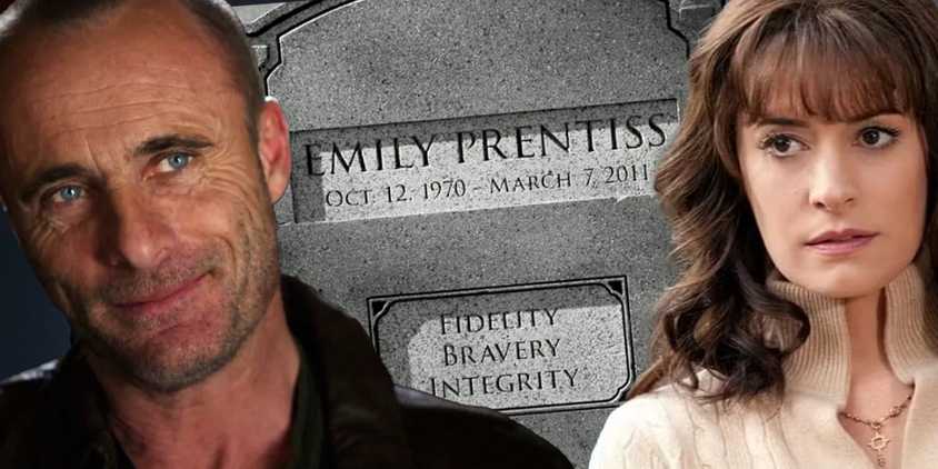 Why Josh Stewart’s William LaMontagne Jr. Left Criminal Minds: Evolution