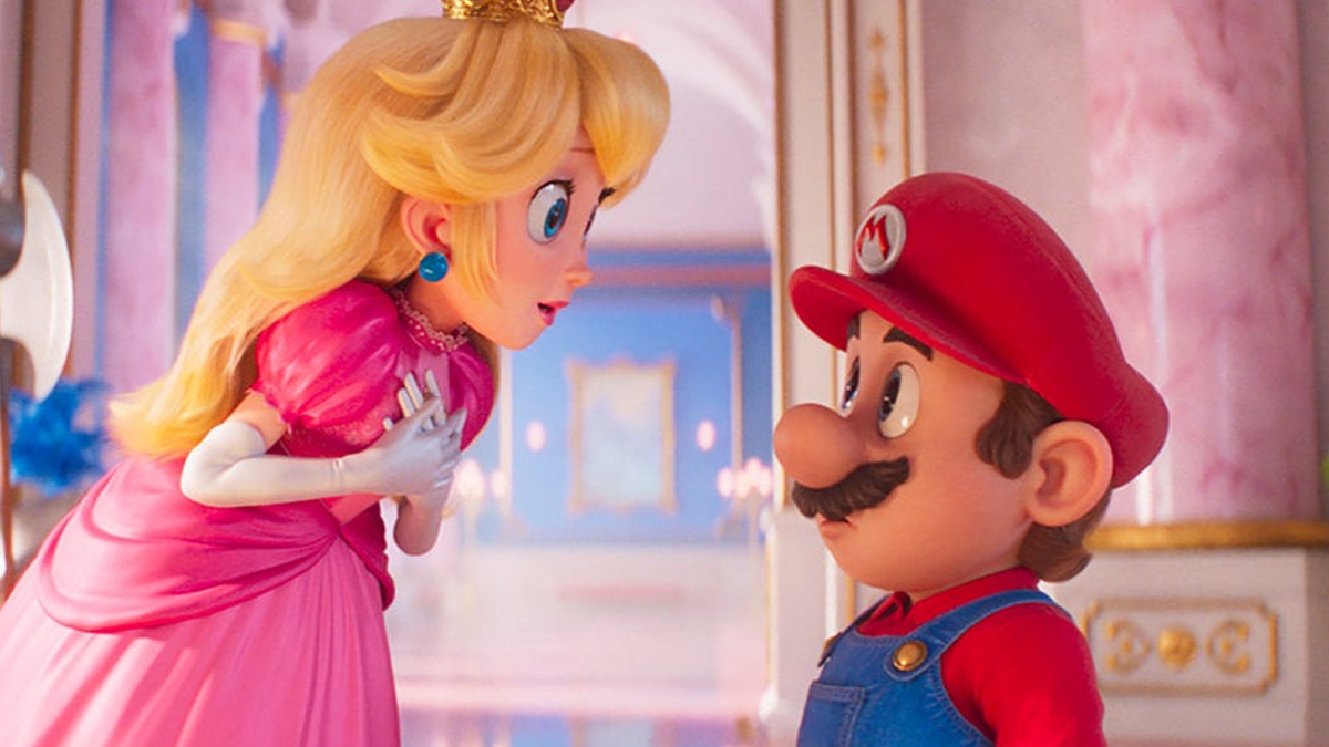 Today is a Sad Day for Mario Fans