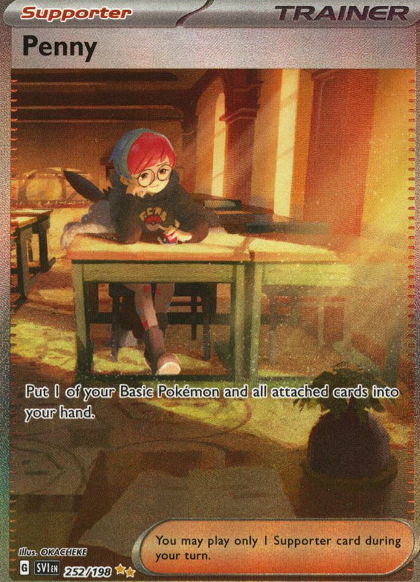 Pokémon TCG: 10 Strongest Gen IX Trainer Cards, Ranked