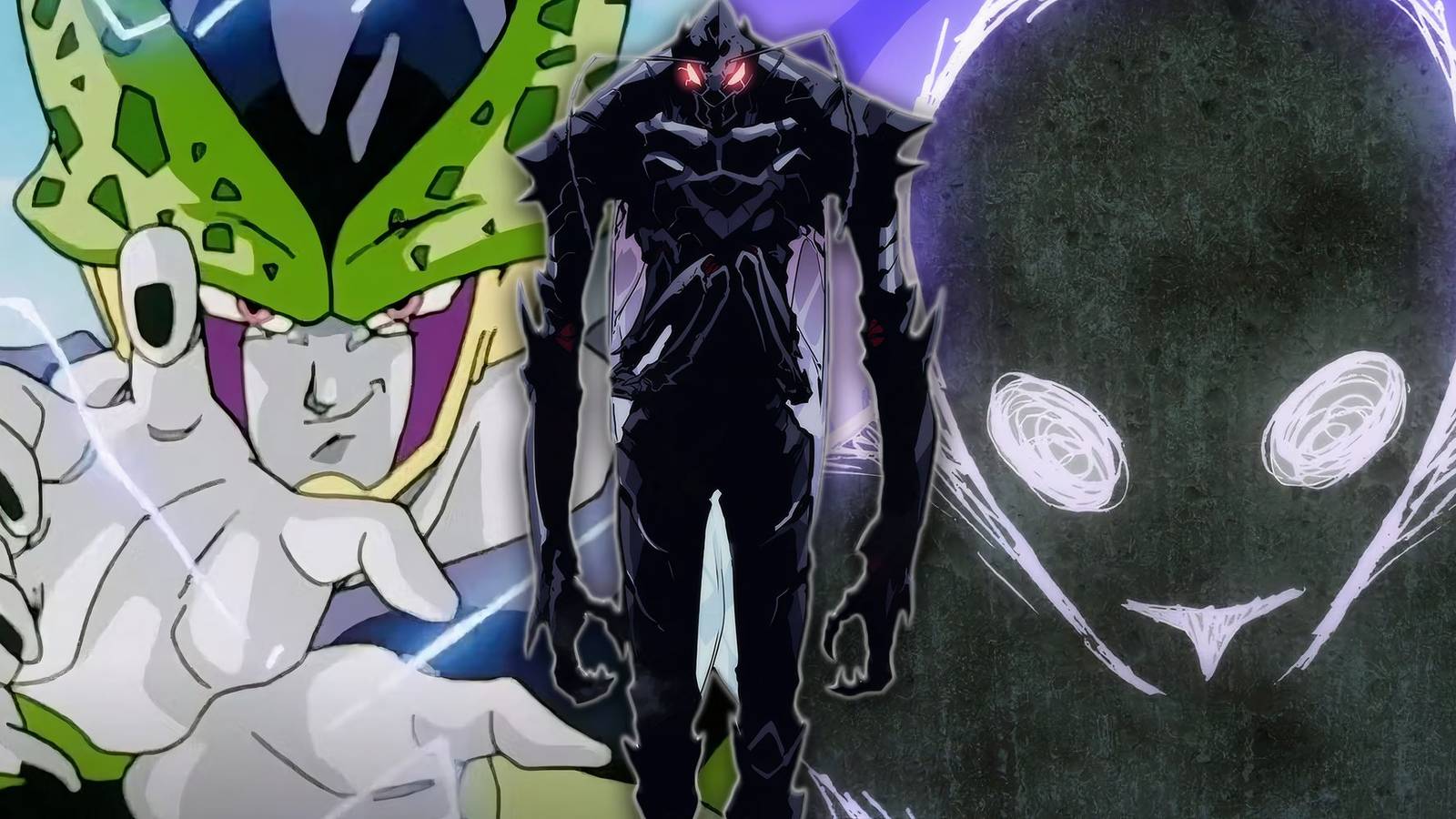 10 Anime Monsters Even Stronger Than Solo Leveling's Ant King