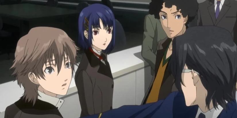 Every Persona Anime Ranked