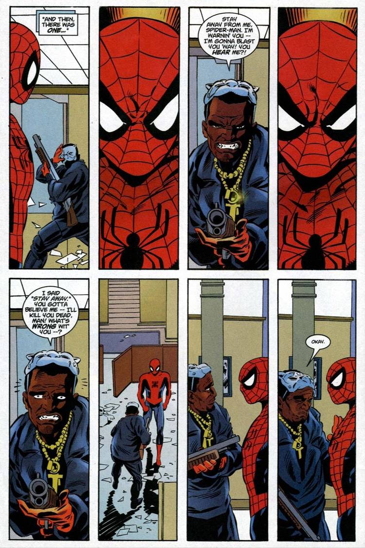 25 Years Ago, One of the Most Underrated Spider-Man Runs of All-Time Began